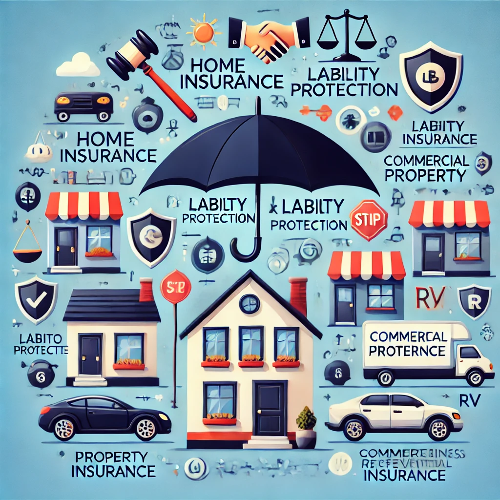 Property & Casualty – 2JVS Insurance